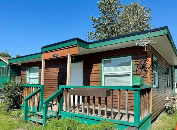 Midtown Oasis - Alaska