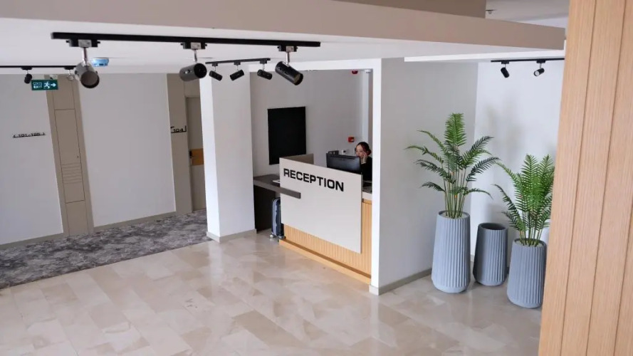 Park Demirkapi Hotel Beysehir - Beyşehir