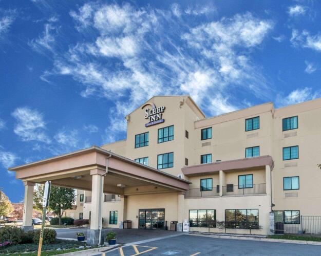 Sleep Inn & Suites - Winchester, WA