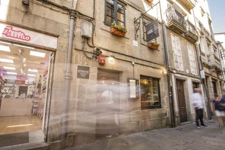 Nómade Santiago - Santiago de Compostela