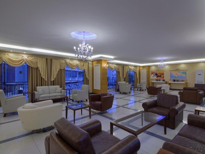 Villa Sunflower Hotel - Kleopatra Beach
