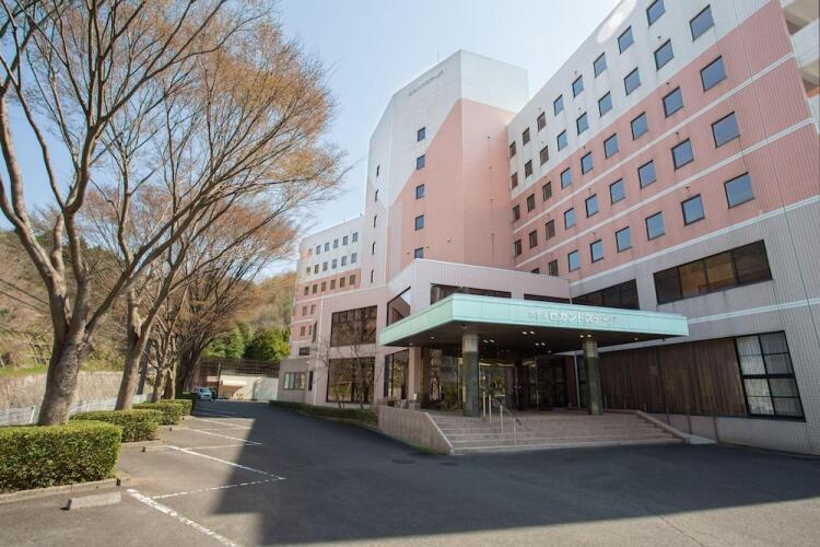 Hotel Second Stage - Takamatsu
