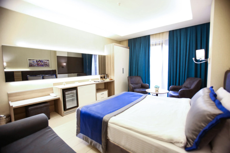 Restwon Suit - Zeytinburnu