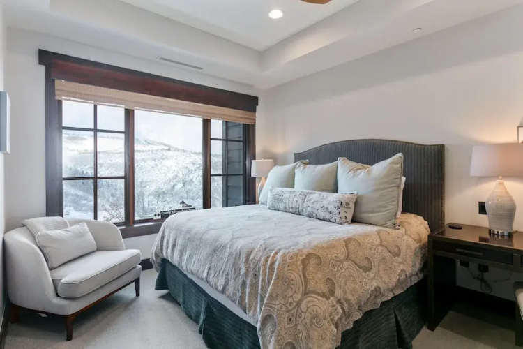 Flagstaff Lodge At Deer Valley Resort - Two Bedroom Residence #305 2 Condo - Park City, UT