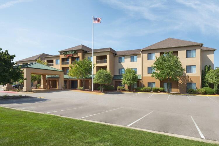 Courtyard By Marriott Akron Fairlawn - Cuyahoga Falls, OH