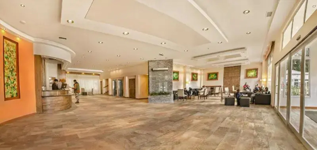 Huinid Pioneros Aparts - San Carlos de Bariloche