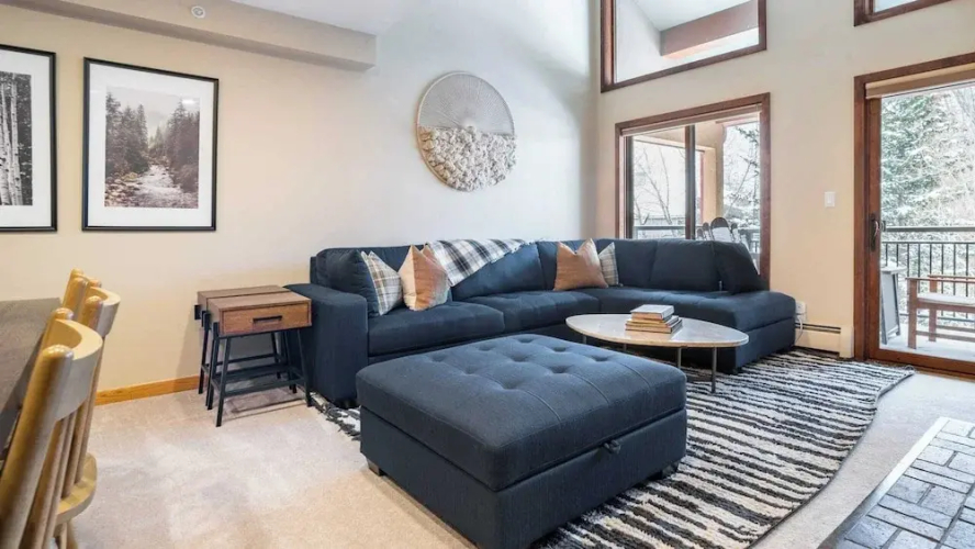 Cloud 9 By Avantstay Located At The Base Of Vail Ski Resort W/ Community Pool & Hot Tub - Vail, CO