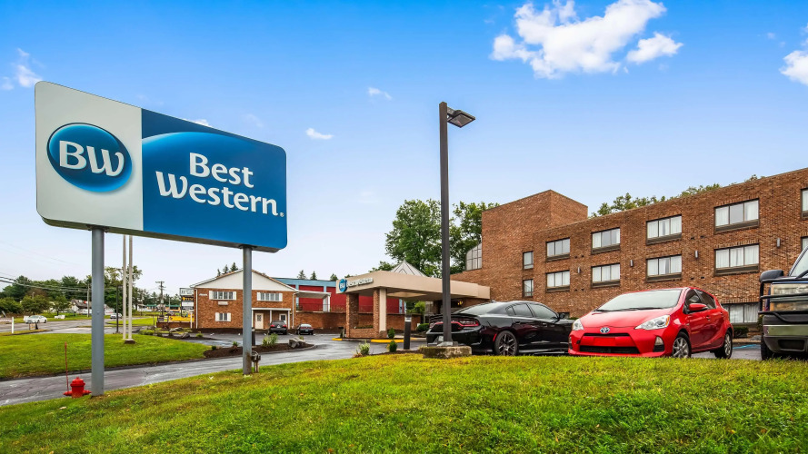 Best Western Danbury/bethel - Brookfield, CT
