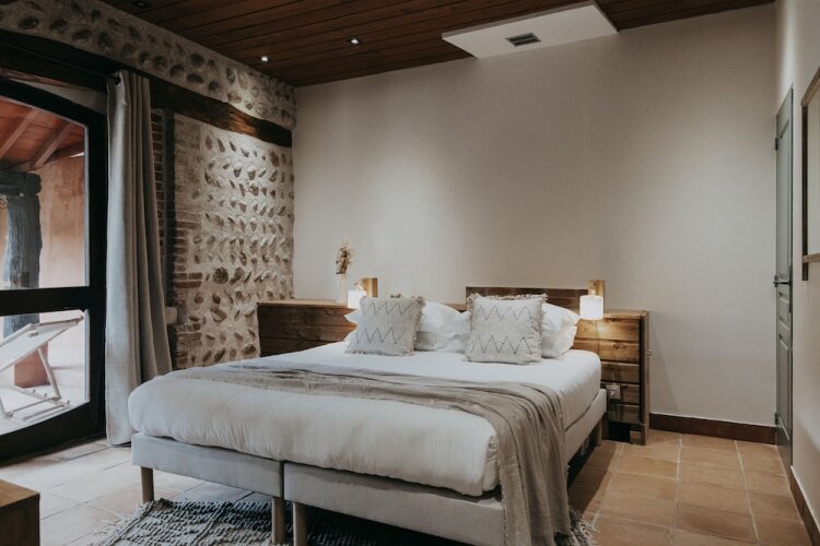 Villa Calma - Maison D'hôtes & Spa - Isère