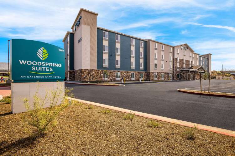 Woodspring Suites Moreno Valley - Moreno Valley, CA