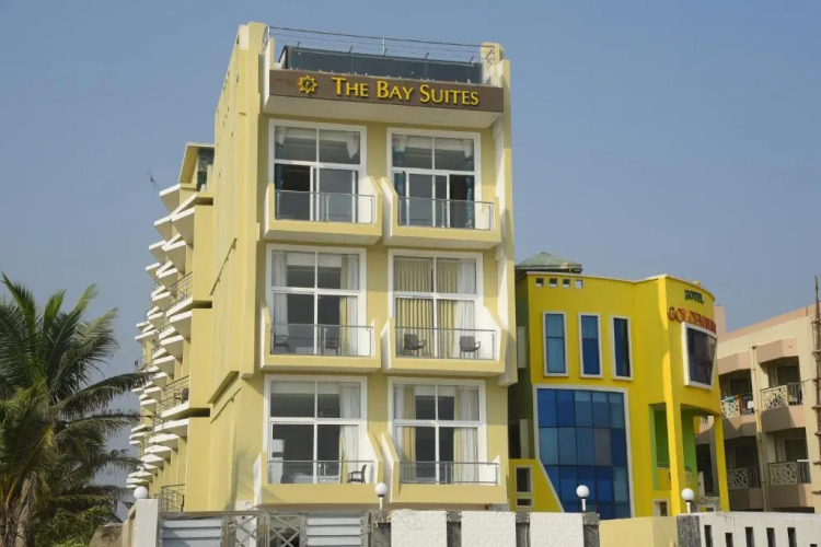 The Bay Suites - Puri