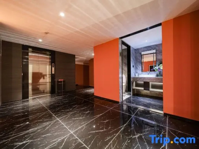 Pursue Waves E-sports Hotel (Pujiang) - Shanghai