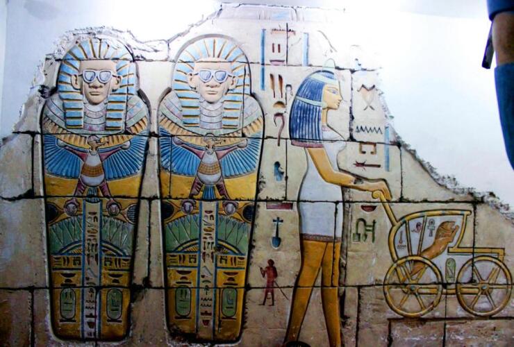 Gaddis Hotel - Luxor
