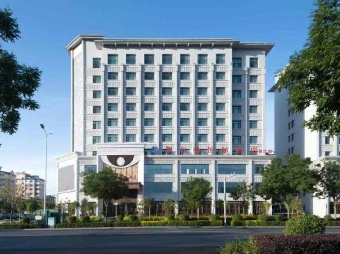 Kai'erman International Hotel - Wuwei