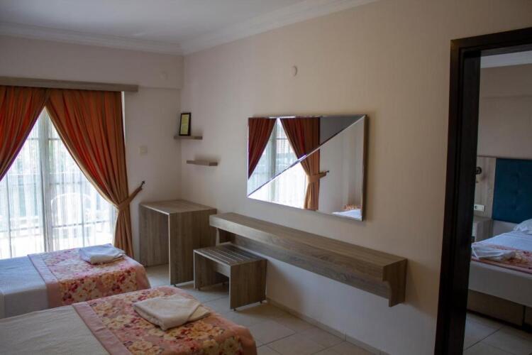 Hamle Hotel - Akyaka