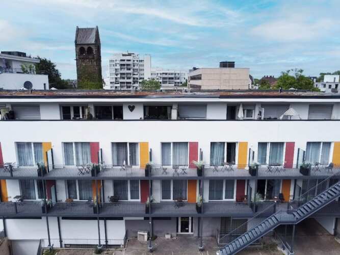 Moderne Apartments Zentral In Dortmund - Dortmund