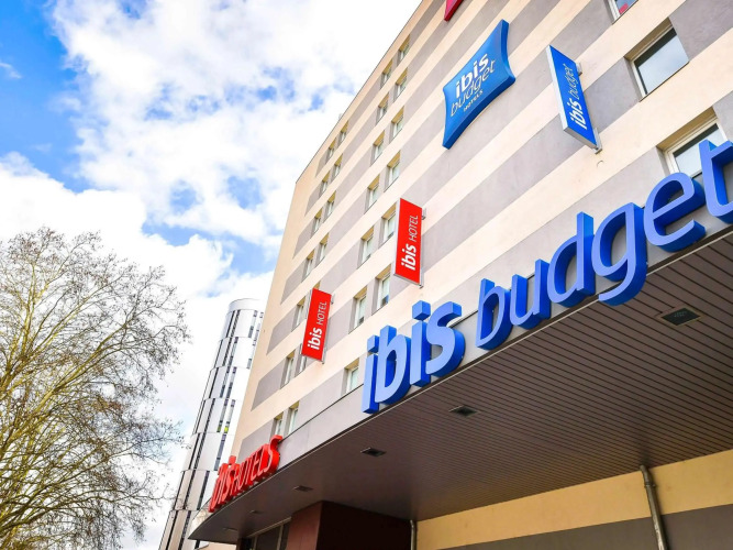 Ibis Budget Dijon Centre Clemenceau - Côte-d'Or