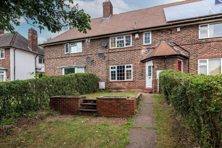 Aspley Lane - Nottingham