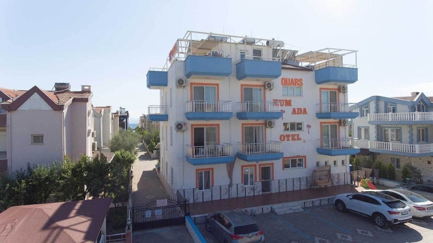 Quars Kumada Hotel - Balıkesir