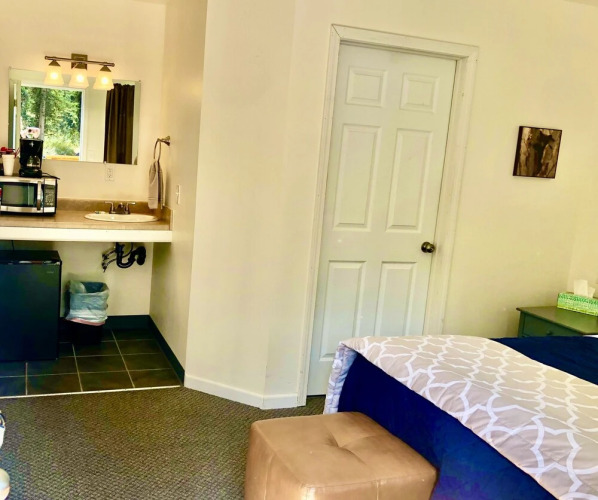 Carlo Creek Cabins - Alaska