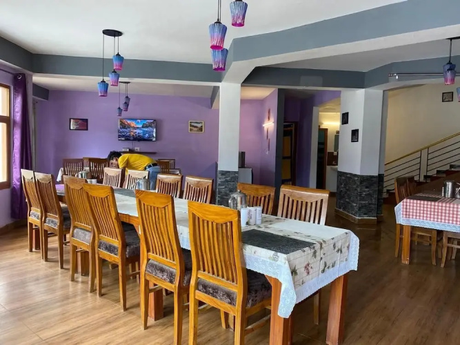 The Norling By  Inn And Spa - Lahaul And Spiti