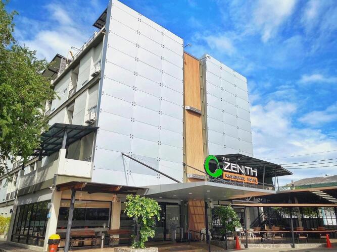 Zenith Residence Hotel - Nakhon Ratchasima
