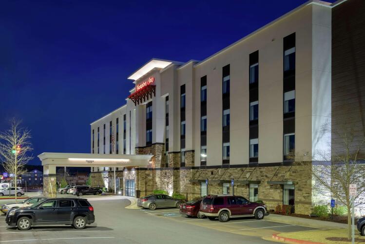 Hampton Inn Emerson Lakepoint - Acworth, GA