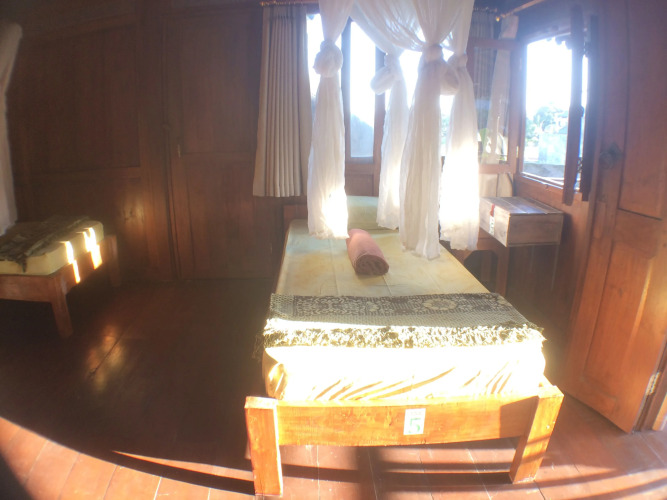 Green Paddy Hostel & Villa - Ubud