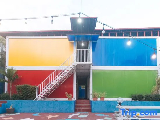 Reddoorz @ Boondocks Cabins Resort - La Union