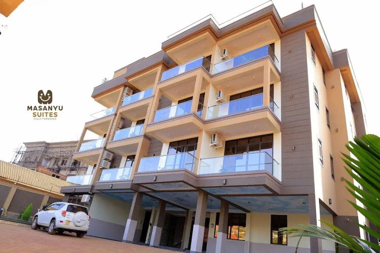 Masanyu Suites - Kampala