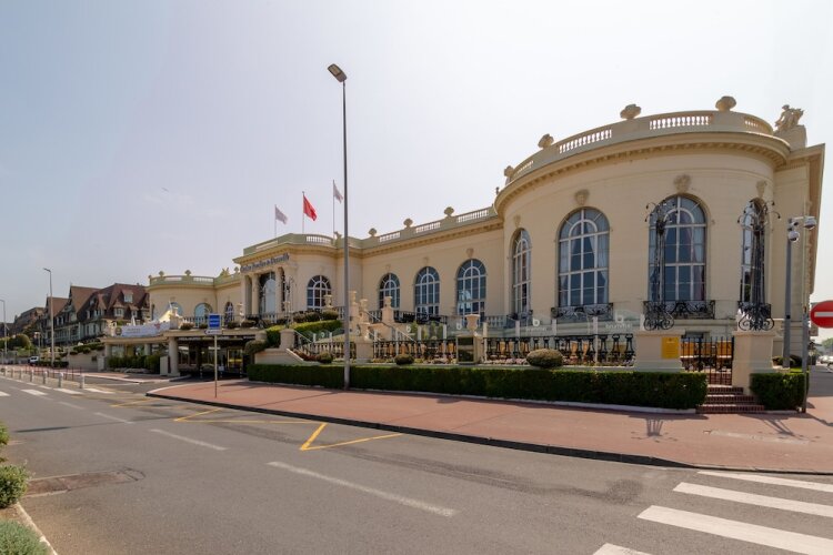 La Résidence Du Golf De Deauville - Touques