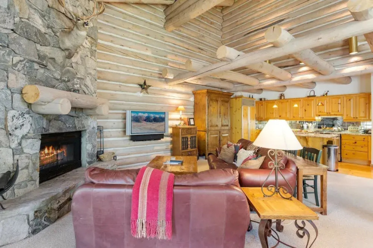 Pine Inn At Trail's End Lodge - Three Bedroom Residence With Spa #3 3 Condo - Park City, UT