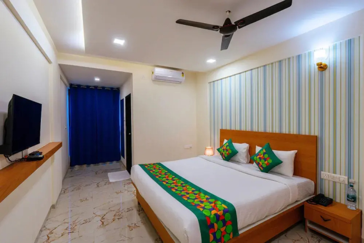 Treebo Iris Executive, Hinjewadi - Pune