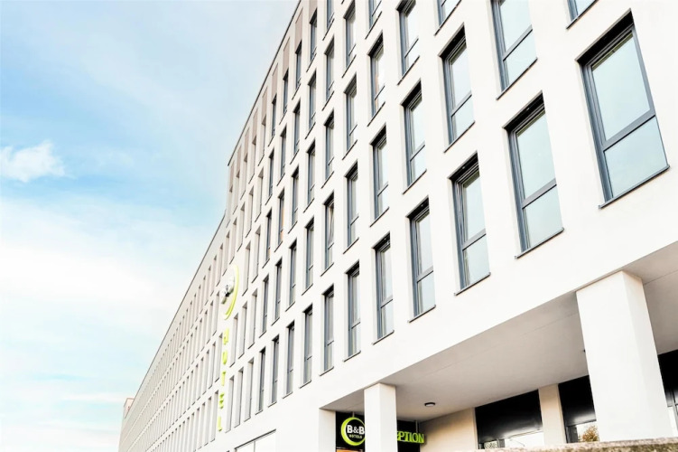 B&b Hotel Nürnberg-west - Nuremberg