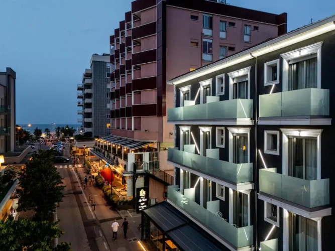 La Tour Palace Hotel & Restaurant - Rimini