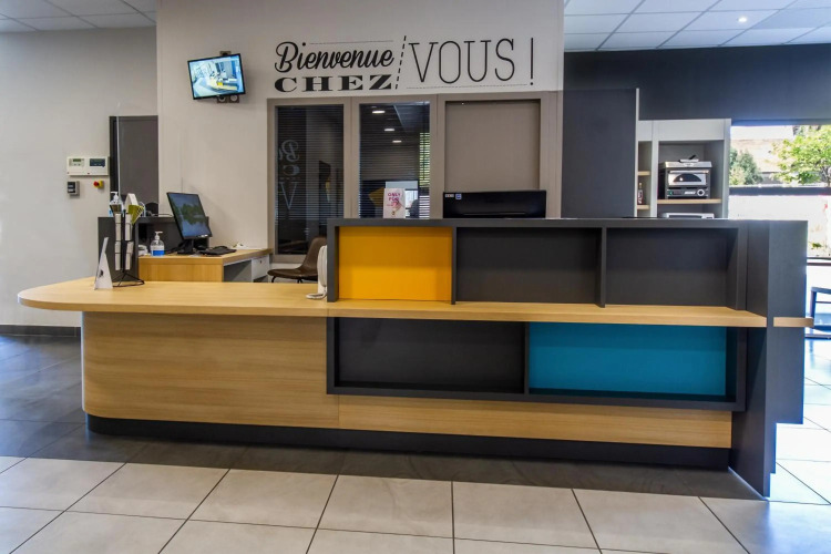 B&b Hotel Perpignan Sud Saleilles - Perpignan