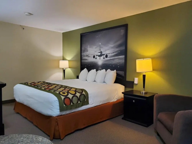Super 8 Edmonton International Airport - Leduc