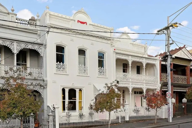 Fitzroy Private Rooms @ 132 Nicholson Homestay - Melbourne