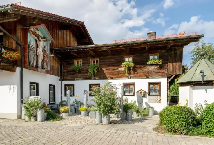 Hotel Am Haslinger Hof - Bad Füssing