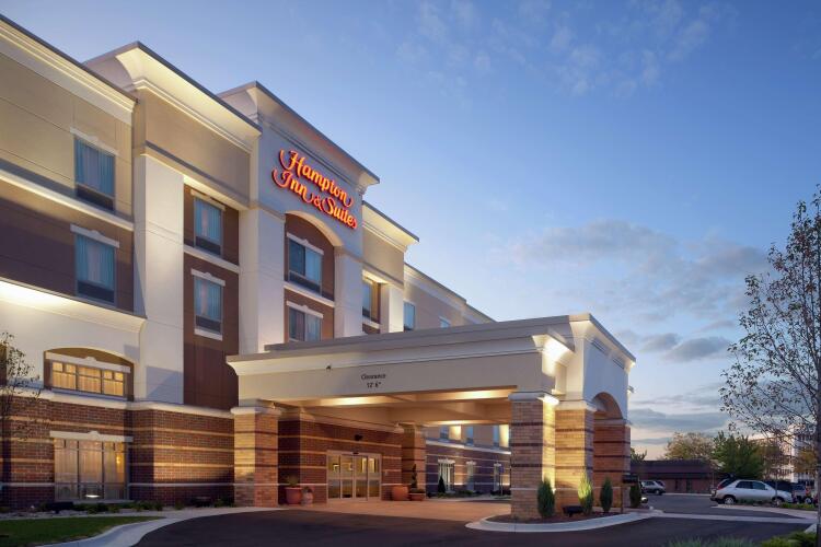 Hampton Inn & Suites Saginaw - Frankenmuth, MI