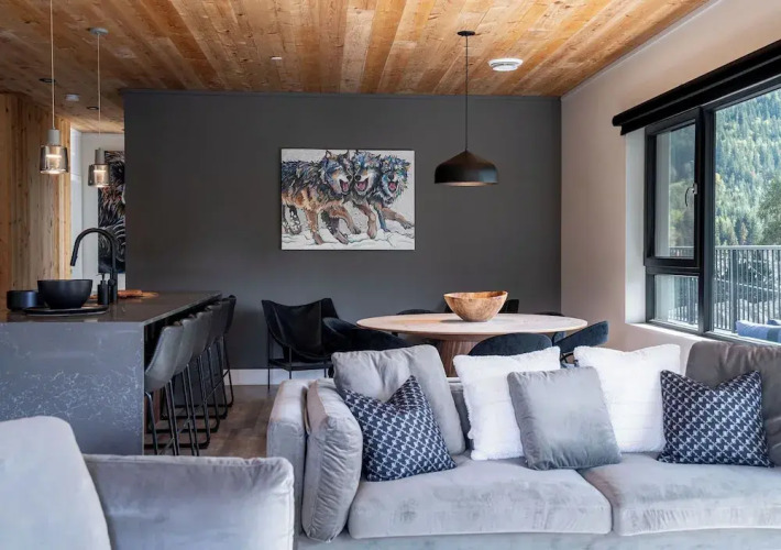 The Begbie Penthouse - Revelstoke