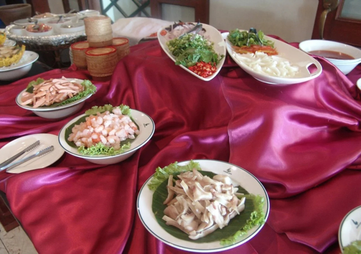 Laithong Hotel - Ubon Ratchathani