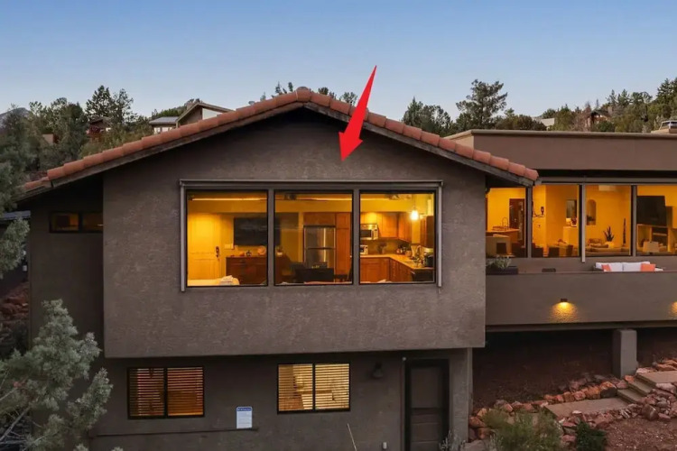 Mammoth Rock Retreat-villa Amazing Views-sleeps 4 - Sedona, AZ