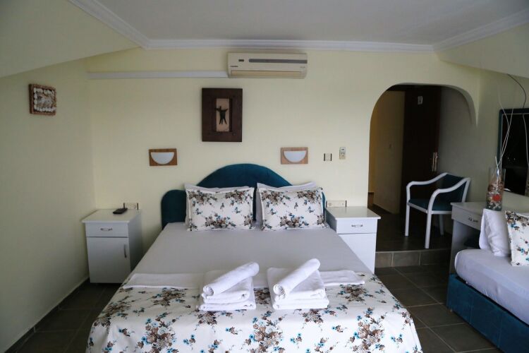 Dolphin Boutique Hotel - Bozburun