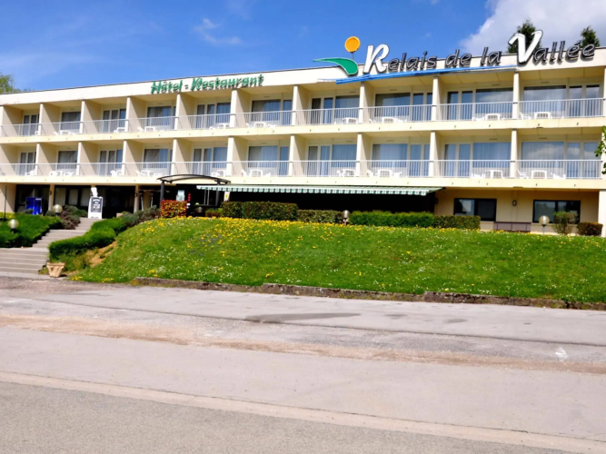 Relais De La Vallée - Doubs