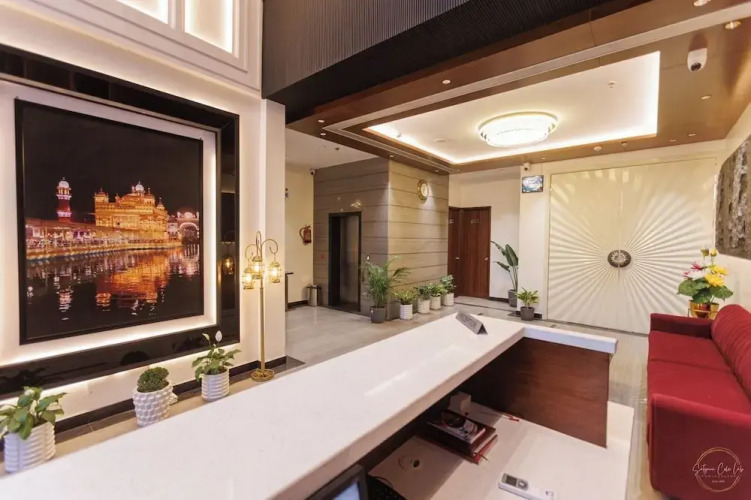 Mannat Residency By Io Hotels - Amritsar