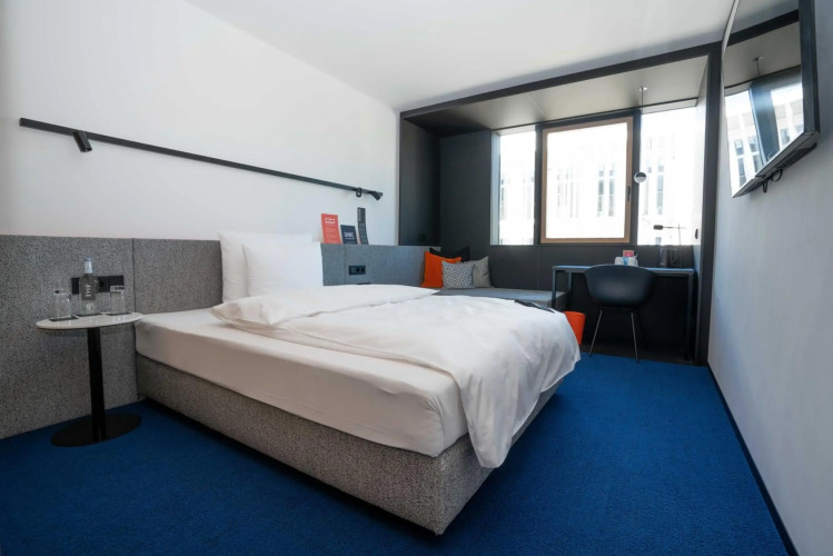 Grefis Hotel - Munich