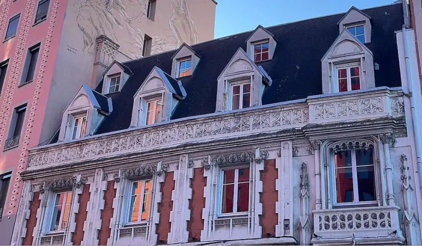 Hôtel Quai33 - Saint-Étienne