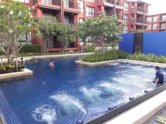 Bluroc Hua Hin Resort Condo - Hua Hin
