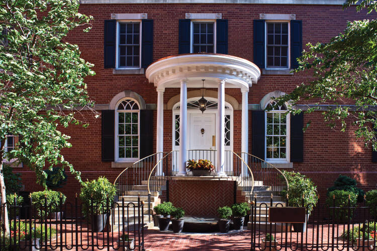 Morrison House Old Town Alexandria, Autograph Collection - Alexandria, VA